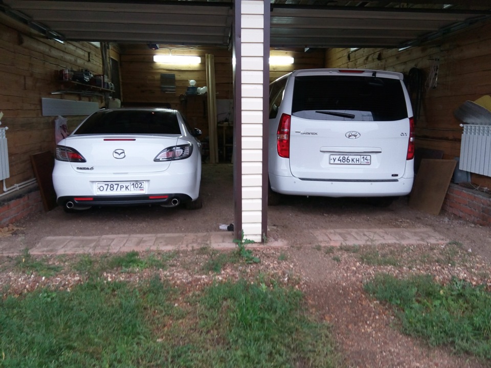 Запись от 12 октября 23:35 — DRIVE2