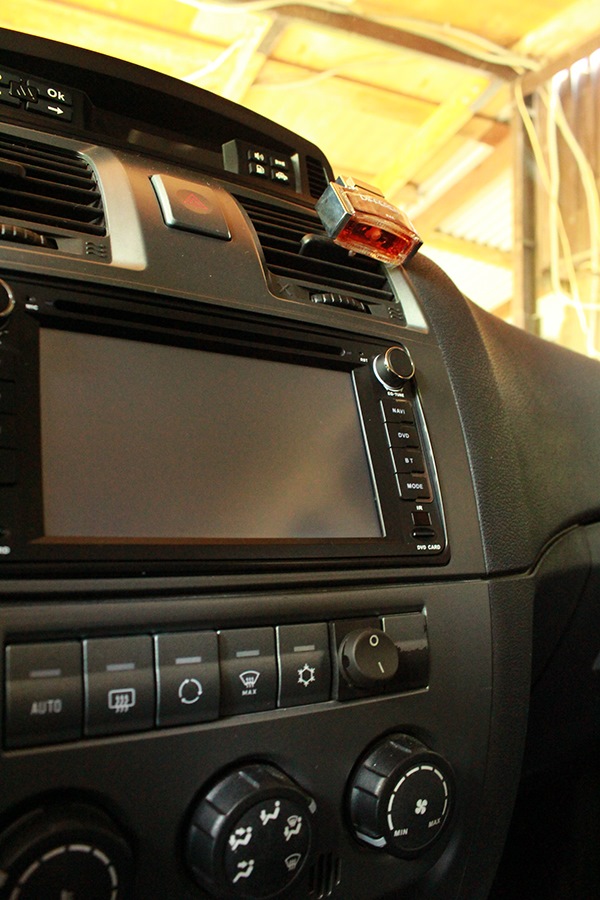 Очередные доводки косяков завода. — УАЗ Patriot, 2,7 л, 2014 года ...