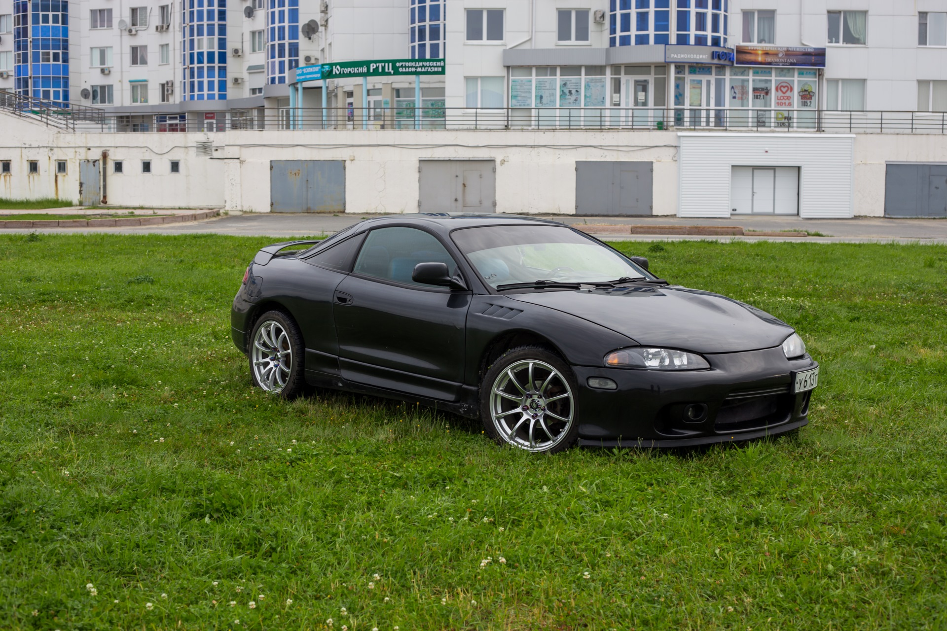 Продам своего красавца — Mitsubishi Eclipse (2G), 2 л, 1997 года ...