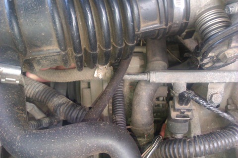 96351561 Трубка топливная высокого давления GM | Запчасти на DRIVE2