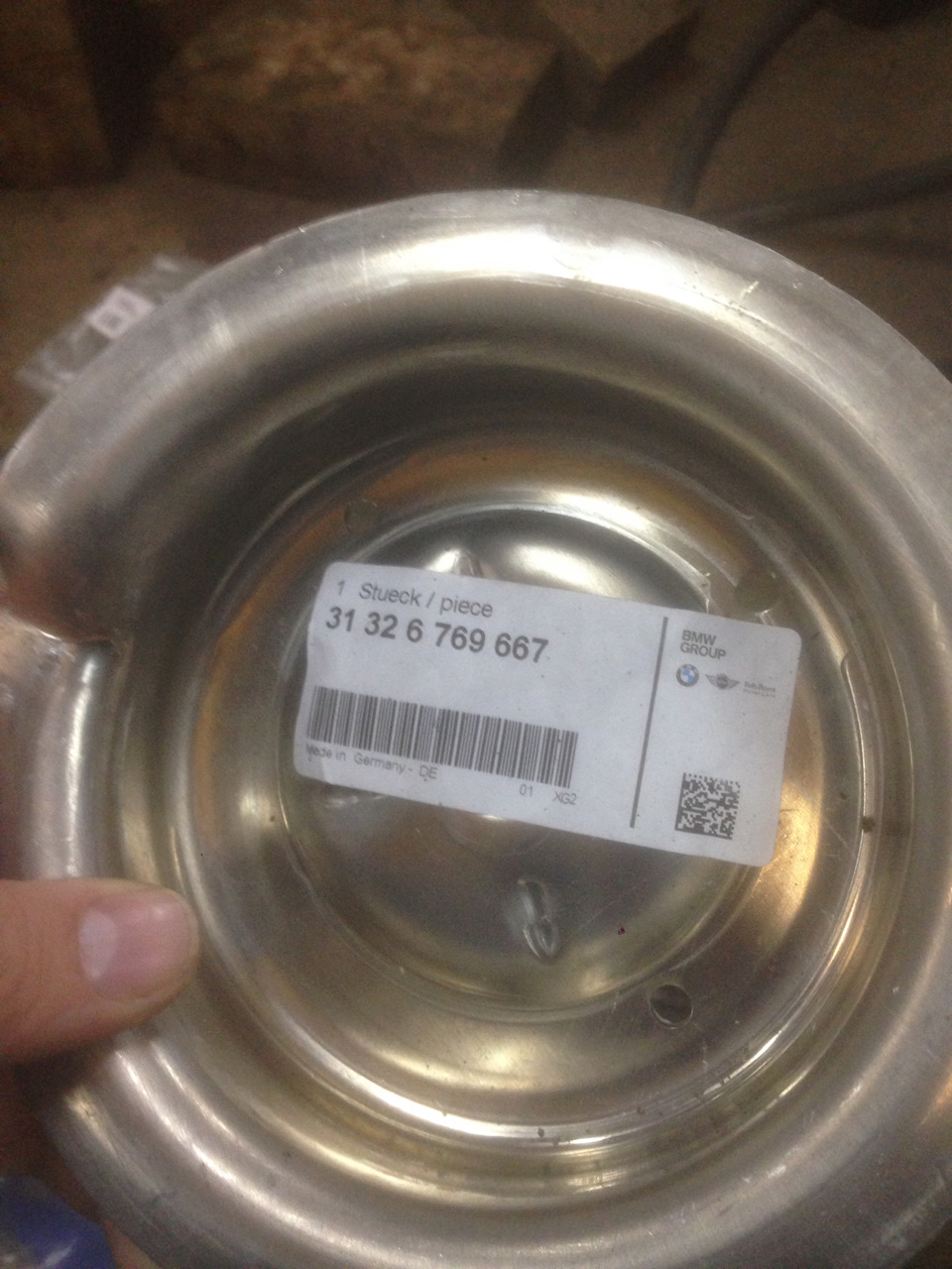 Непонятная поломка — BMW 5 series (E39), 2,5 л, 1996 года | визит на ...