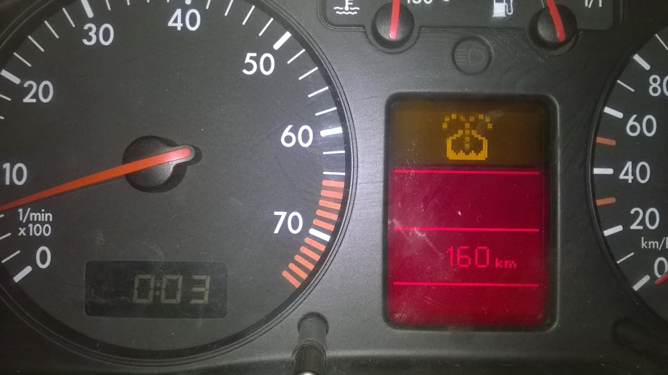 G17-датчик температуры наружного воздуха — Volkswagen Passat B5, 1,8 л ...