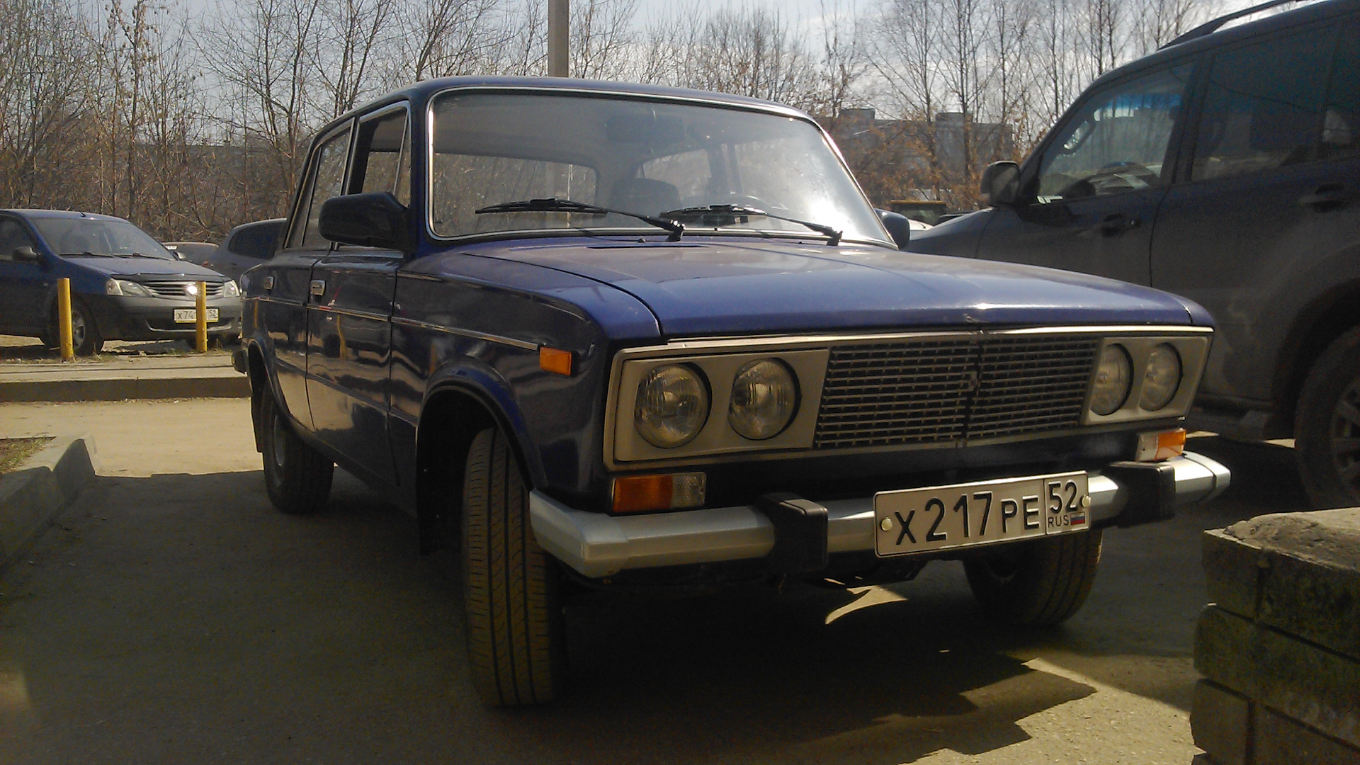 Планы опять поменялись, начал ездить сам — Lada 21063, 1,3 л, 1985 года ...