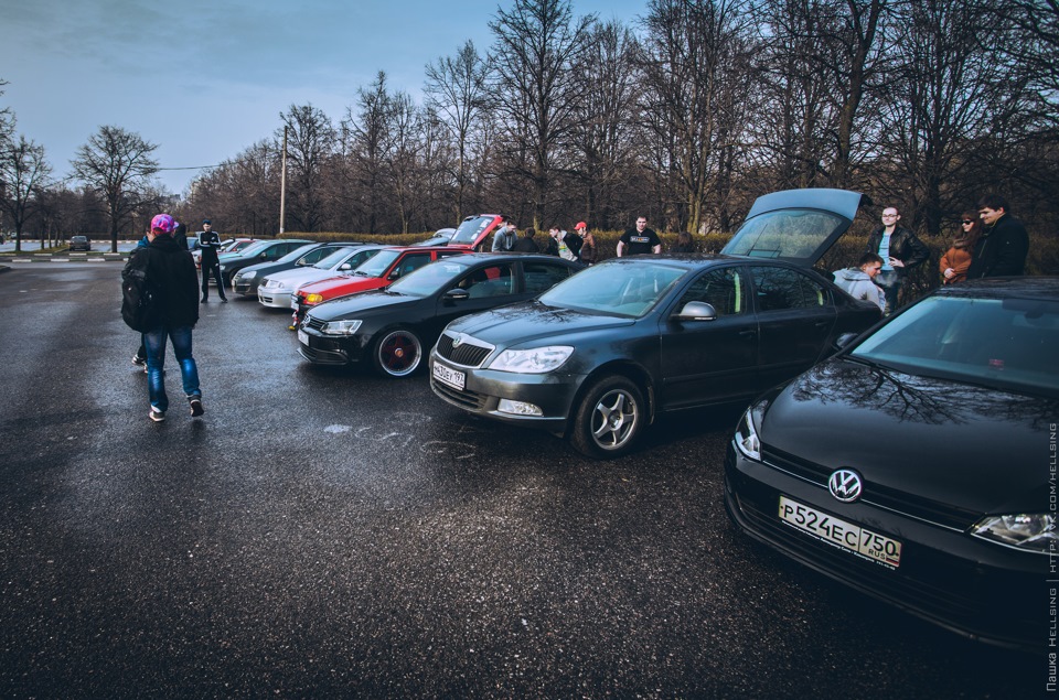 Часть 2 — Сообщество «Static Crew» на DRIVE2