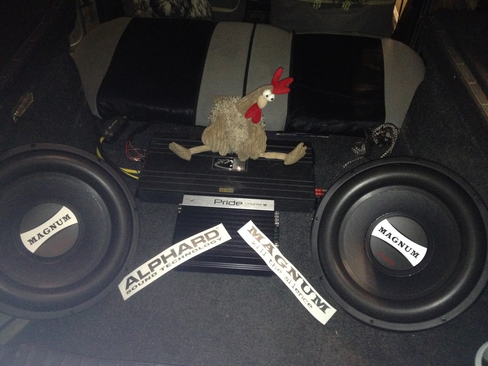 Сабовое звено и процессорное ГУ — Lada 21124, 1,5 л, 2004 года ...