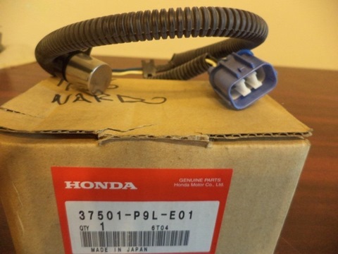 37501P9LE01 Датчик положения коленвала Honda | Запчасти на DRIVE2