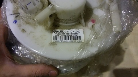 311104L000 Топливный насос центробежного типа без расходомера KIA ...