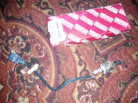 8946747010 Датчик кислородный TOYOTA PRIUS 03- 1NZFXE TOYOTA LEXUS ...