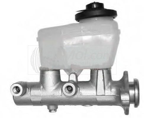 Номер и параметры увеличенного ГТЦ — Toyota Sprinter Trueno (85), 1,6 л ...