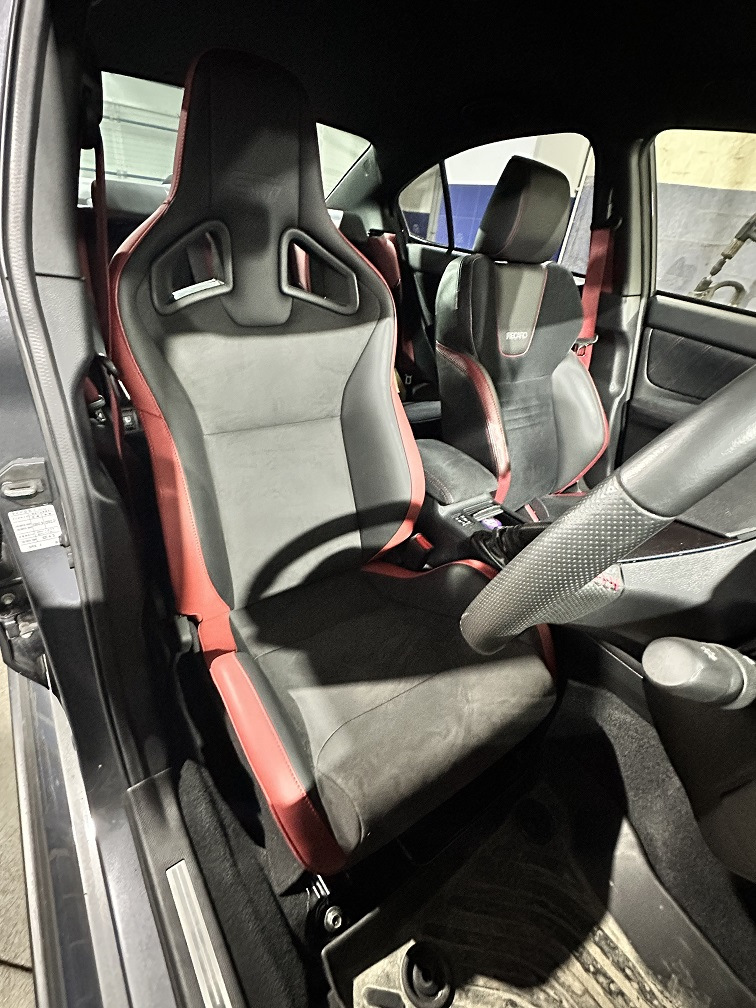 Делаем как у STI S207/208/Ra R, ч.2 — Subaru WRX STI (VA), 2 л, 2020 года | стайлинг | DRIVE2