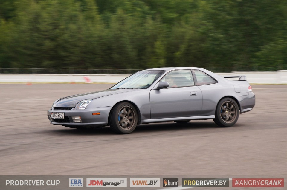 PRODRIVER CUP на #lipkiring — Honda Prelude (BB5/BB6/BB7/BB8/BB9), 2,2 л, 2001 года | покатушки ...