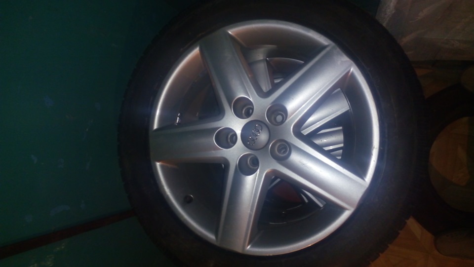 Cooper Weather Master SA2 225*50*17 (комплект "зимы") — Volkswagen ...