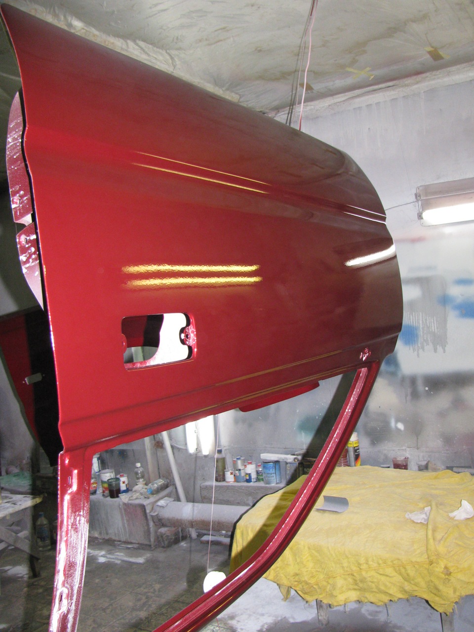 КузовОк — Honda Prelude (SN), 1,6 л, 1979 года | кузовной ремонт | DRIVE2