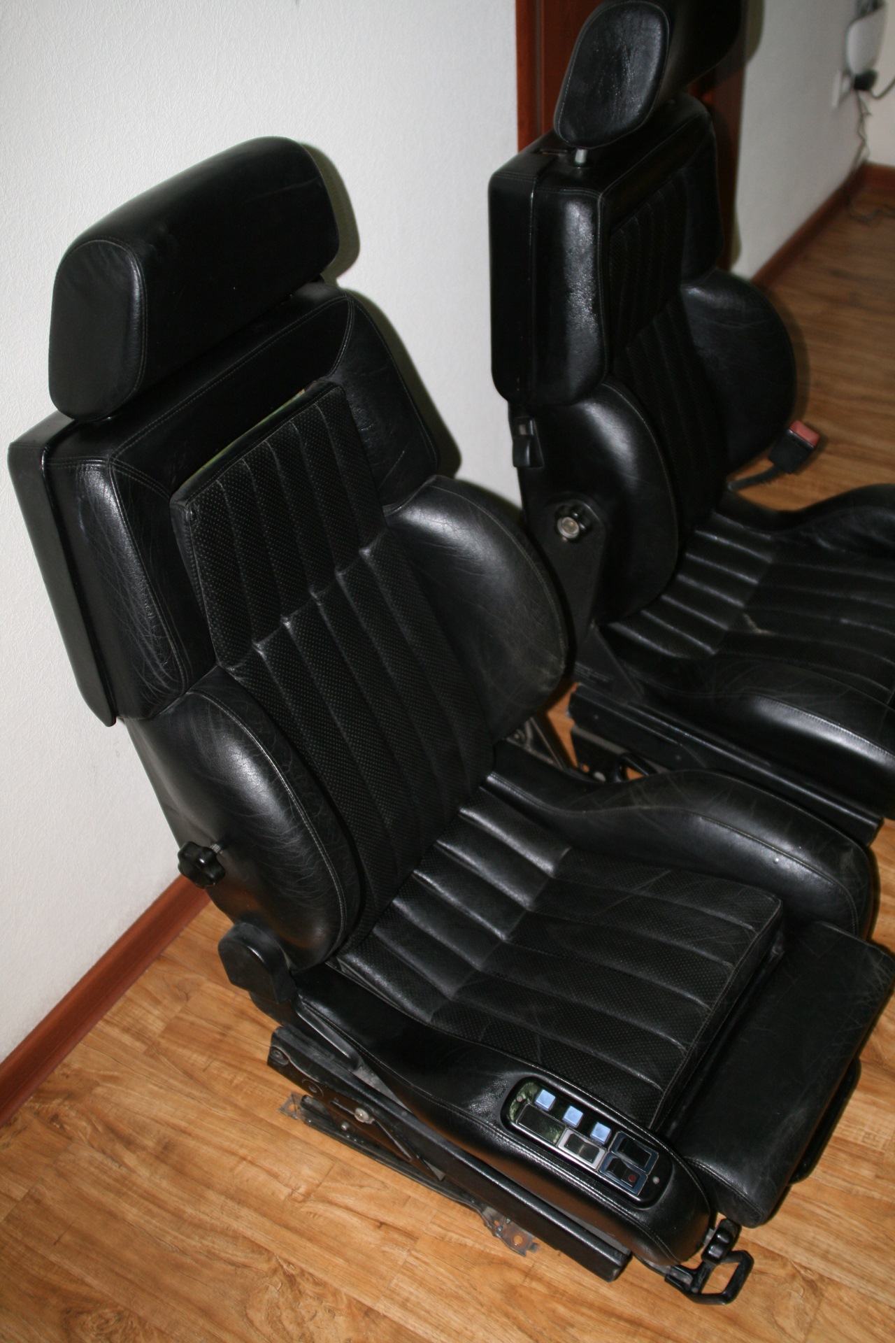 Новые седла Recaro Ideal C — DRIVE2
