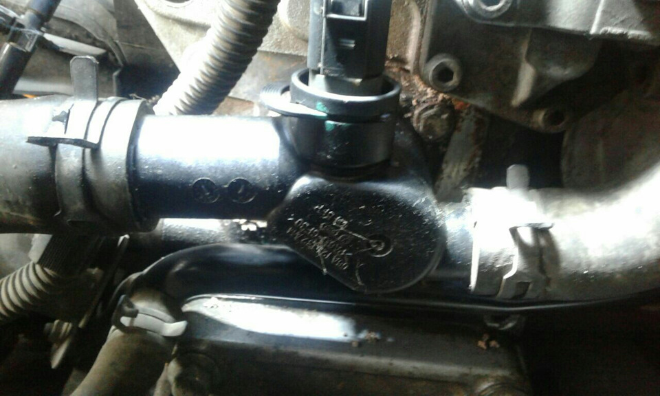 Поломка — FAW Besturn B50, 1,6 л, 2012 года | поломка | DRIVE2