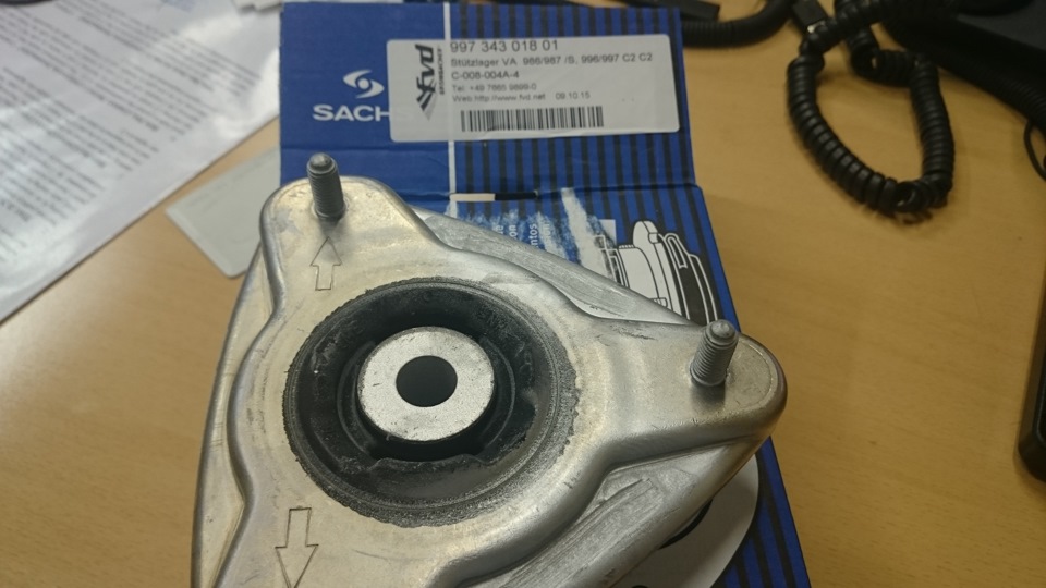 О стоимости некоторых зап частей на легенду — Porsche 911 (997), 3,8 л ...