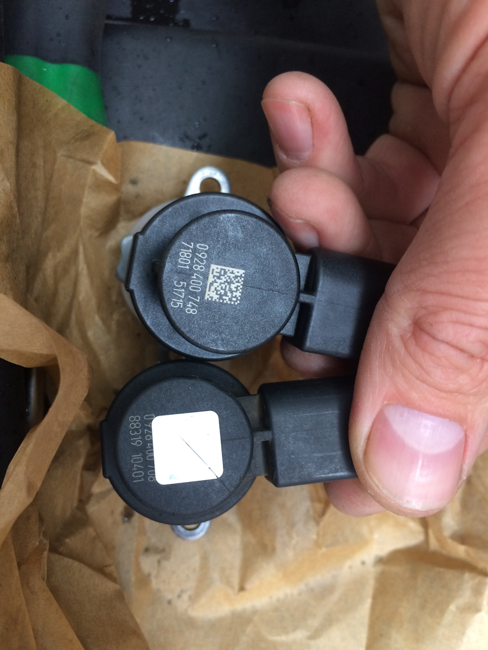 0928400748 Группа запчастей BOSCH | Запчасти на DRIVE2