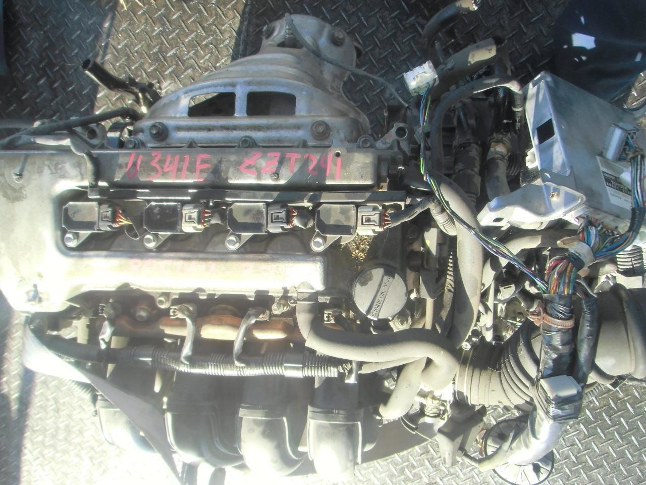 Контрактный двигатель в наличии TOYOTA 1ZZ-FE — motor-set.ru на DRIVE2