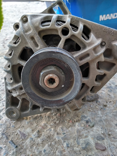 3730022650 Генератор (90a) act-vrn, getz, elantra, tucson 2.0, rio3 ...