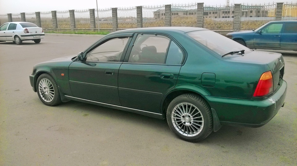 Покупка Авто! — Honda Rafaga, 2,5 л, 1994 года | покупка машины | DRIVE2