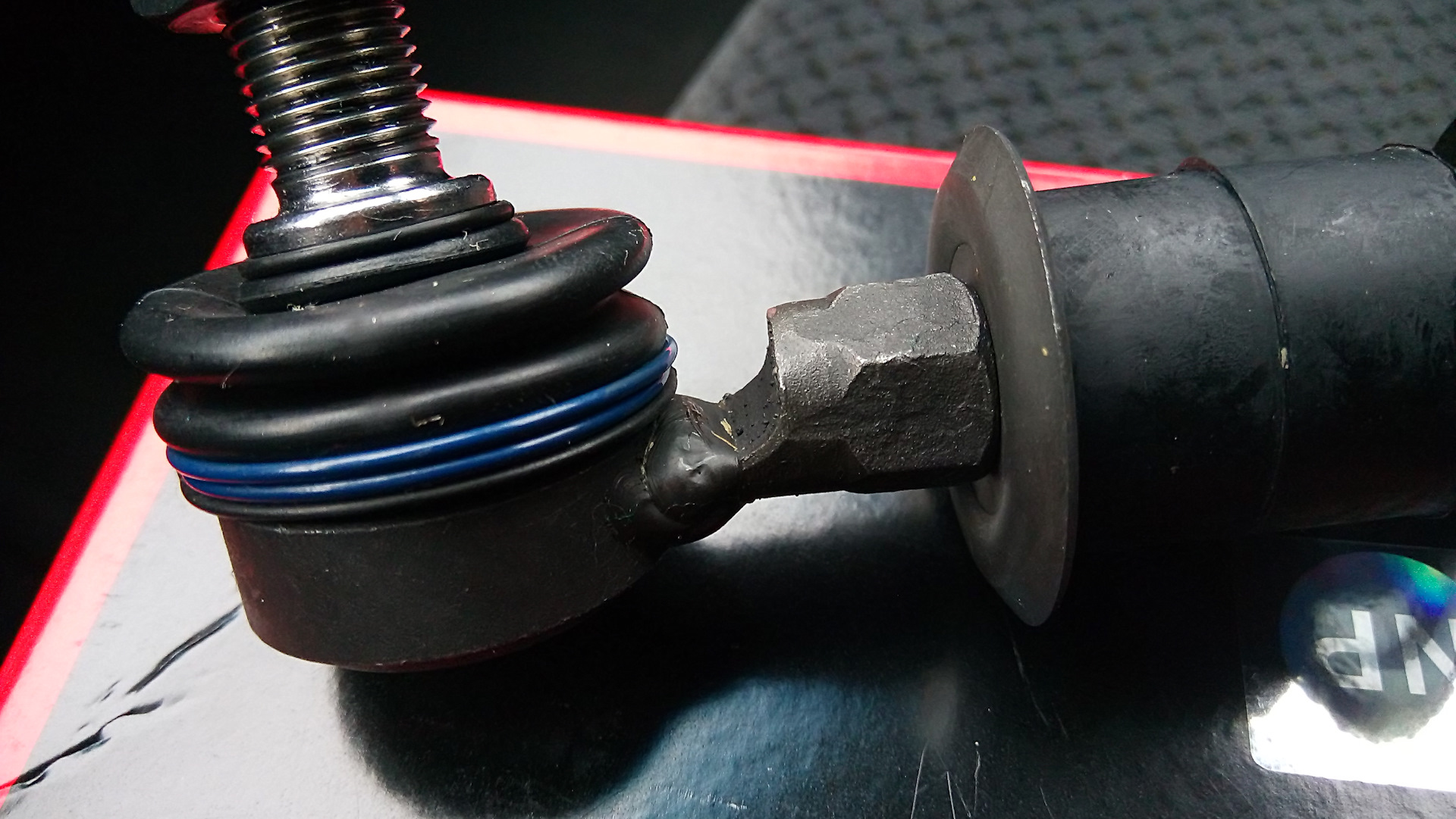 Передние стойки стабилизатора — nipparts — Dodge Stratus (2G), 2,4 л ...