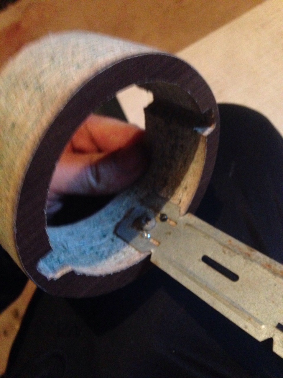 Рупара — Lada 21104, 1,7 л, 2005 года | автозвук | DRIVE2