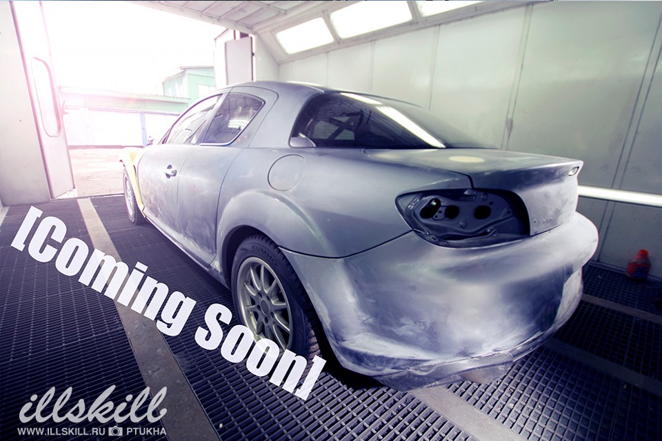 Drift — ILLSKILL на DRIVE2