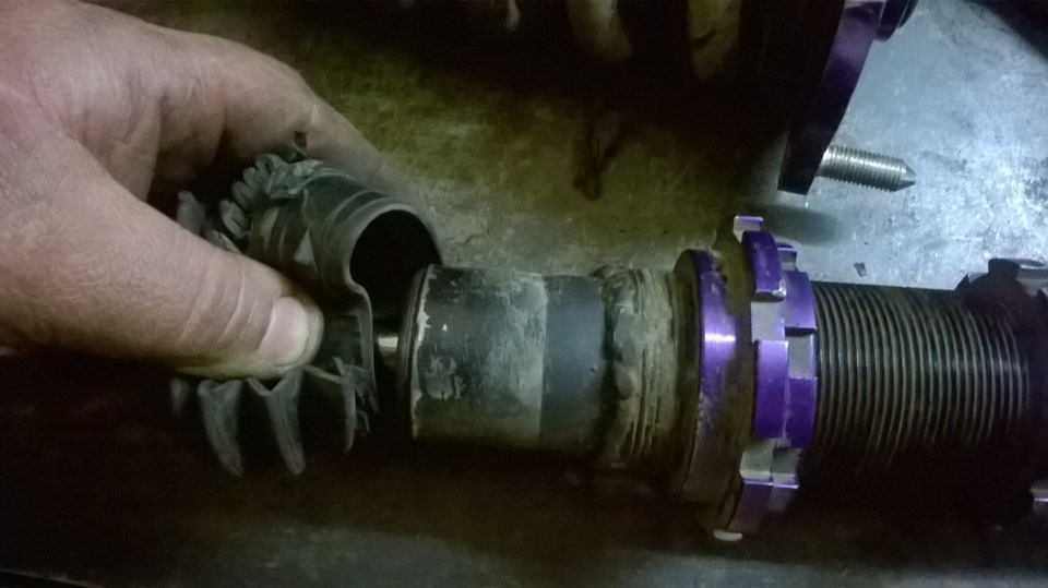 Подвеска D2 — Honda Prelude (BB5/BB6/BB7/BB8/BB9), 2,2 л, 1999 года | тюнинг | DRIVE2