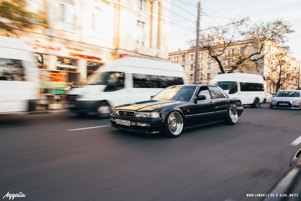 Honda Accord Inspire CB5 — VIP — Static — Сообщество «Lowdaily» на DRIVE2