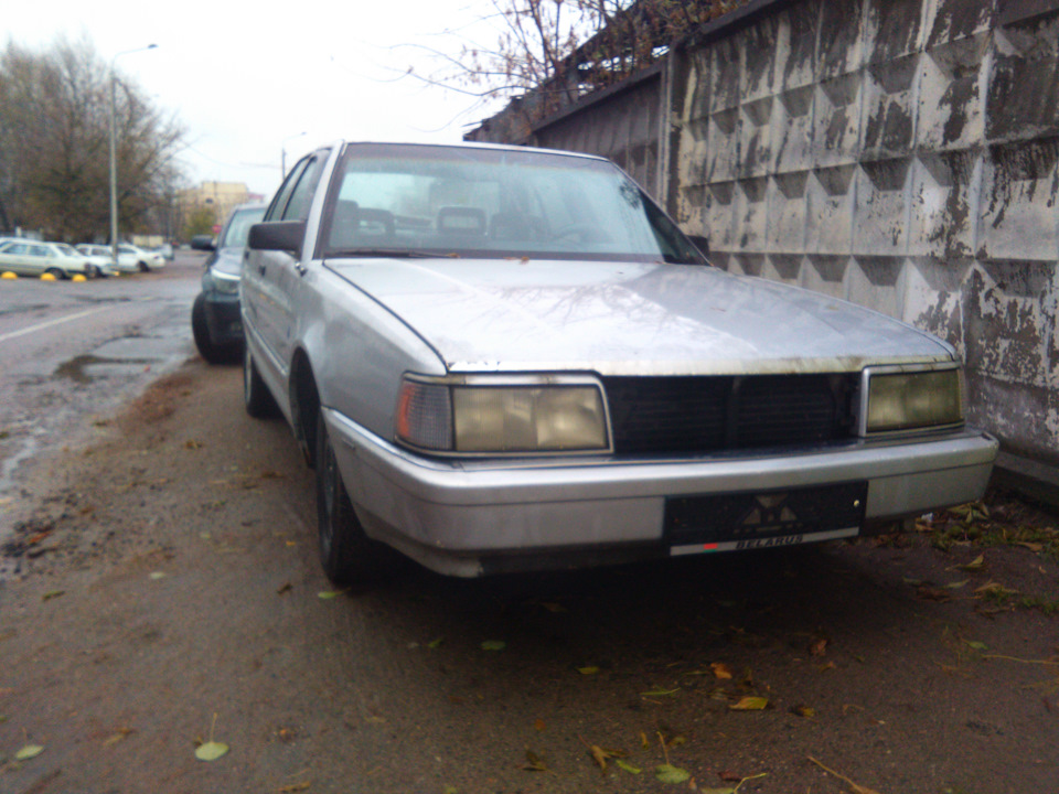 Не все согласятся но я посчитал этот донор(база) лучшим! — Ford ...