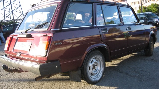 как защитить бензобак от ударов на ваз 2104 по бездорожью ? — Lada ...