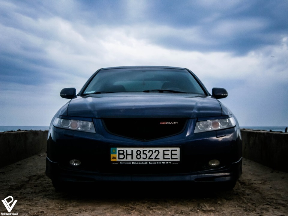 Еще немного фоток — Honda Accord (7G), 2,4 л, 2003 года | просто так | DRIVE2