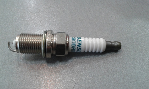 SK16R11 Свеча (Iridium) DENSO | Запчасти на DRIVE2