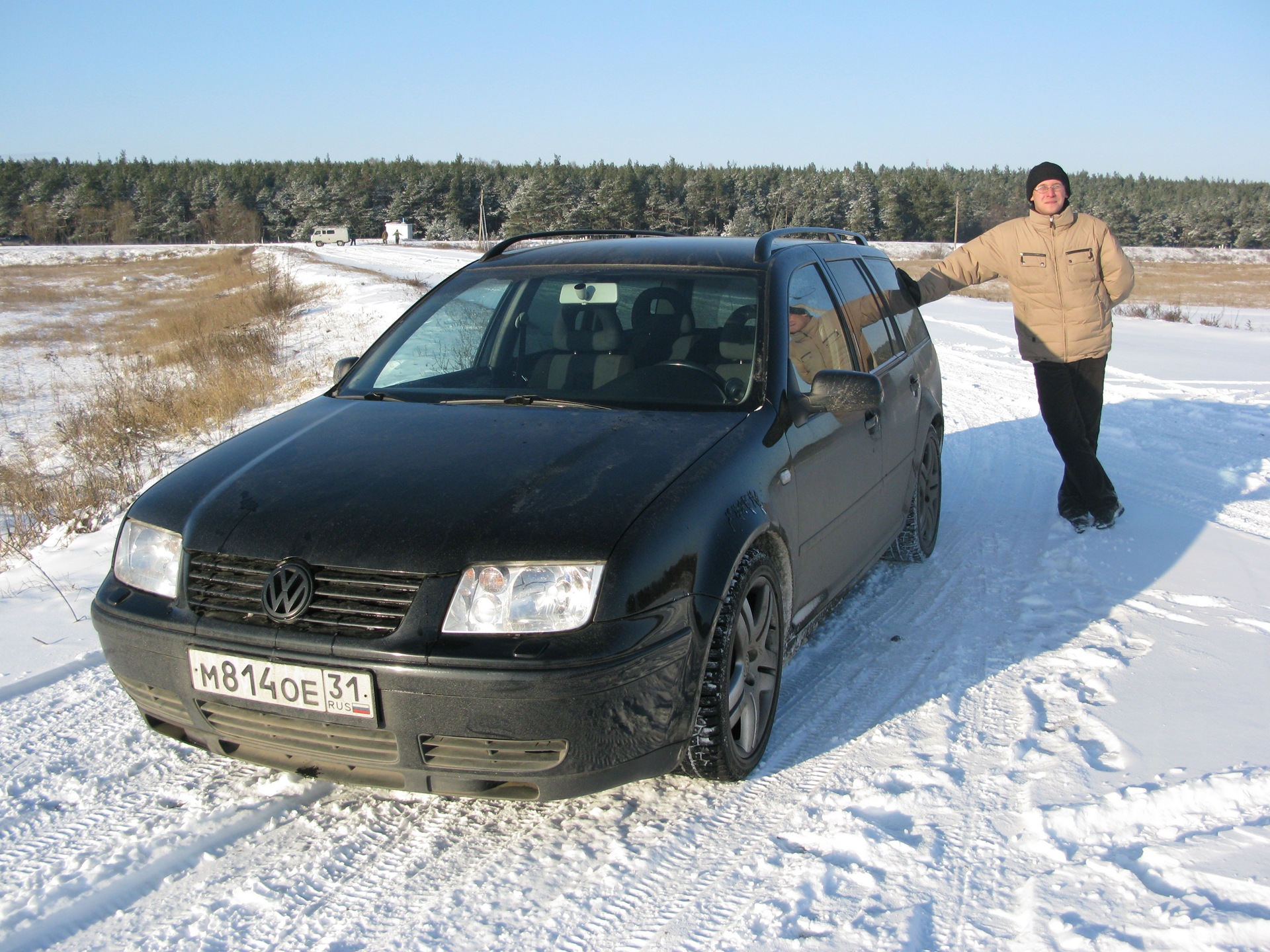 Разные ФоТо — Volkswagen Bora Variant, 1,8 л, 2000 года | путешествие ...