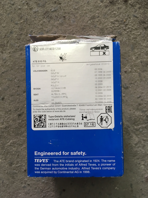 200012 Комплект подшипника ступицы колеса | перед/зад прав/лев ...