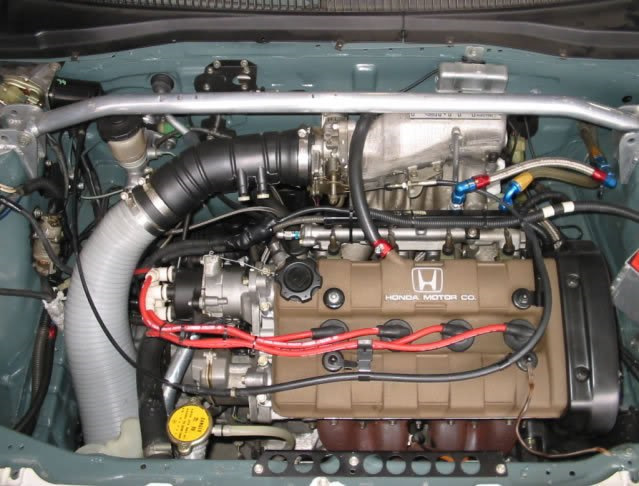 Honda MUGEN MOTUL CIVIC Si Race Car '87 — DRIVE2