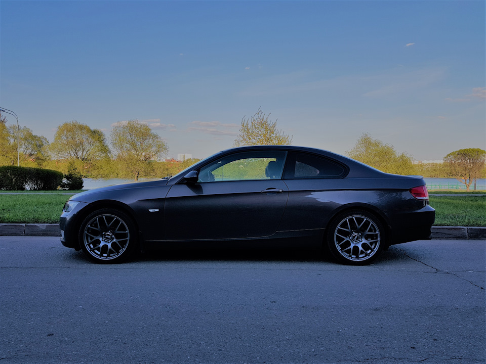 VMR V710 на BMW e92 — Wheels Outlet на DRIVE2