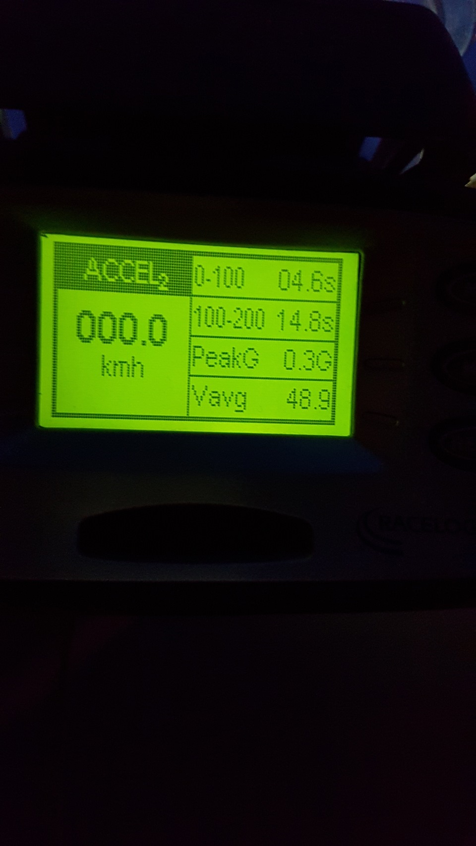 Замер разгона на Racelogic — Mercedes-Benz GLA 45 AMG, 2 л, 2015 года ...