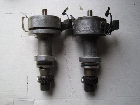 050905205 Распределитель зажигания для Volkswagen VAG | Запчасти на DRIVE2