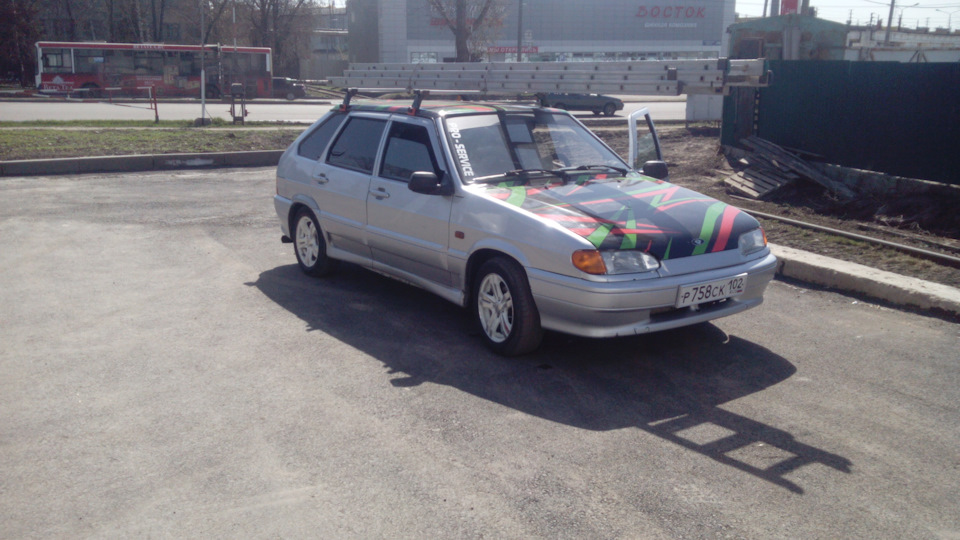 Подскажите — Lada 2114, 1,5 л, 2006 года | другое | DRIVE2