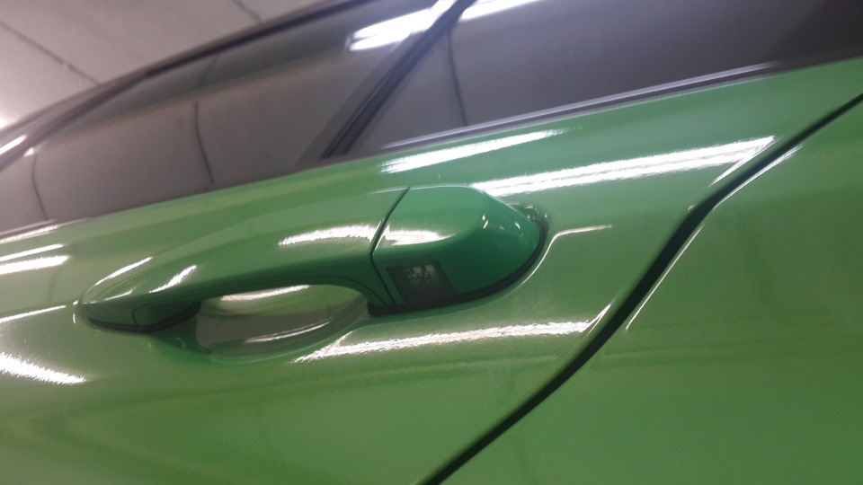 32. Пакет светотехники — BMW 3 series (F30), 2 л, 2014 года ...