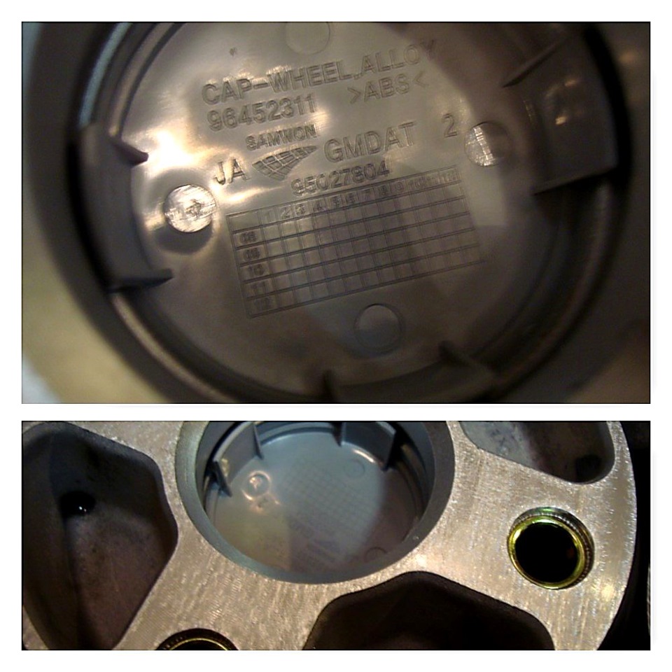 96452311 Колпачок колеса GM | Запчасти на DRIVE2