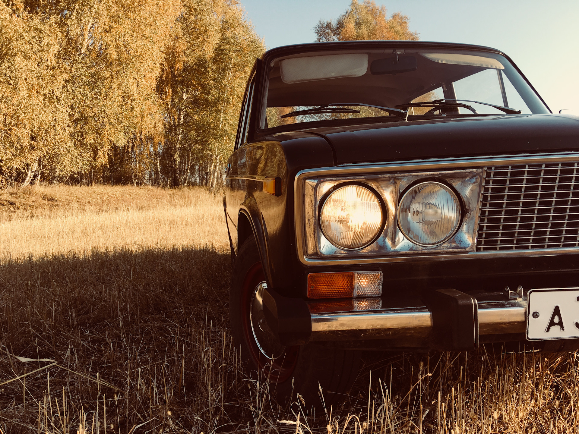 Пора прощаться с любимой… — Lada 2106, 1,5 л, 1994 года | продажа машины | DRIVE2