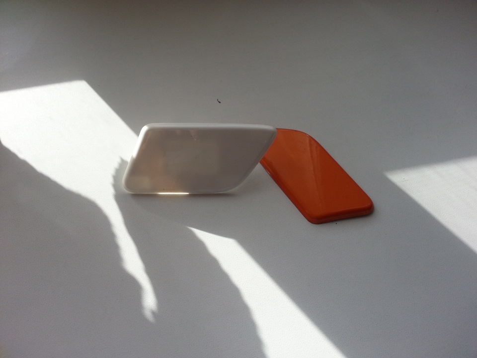 Мелочь, а неприятно — Ford Focus ST II, 2,5 л, 2007 года | запчасти ...