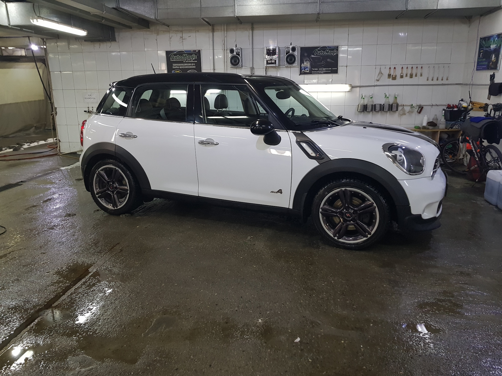 В продаже Mini Countryman S ALL4, 245л.с. — MINI Countryman (1G), 1,6 л ...