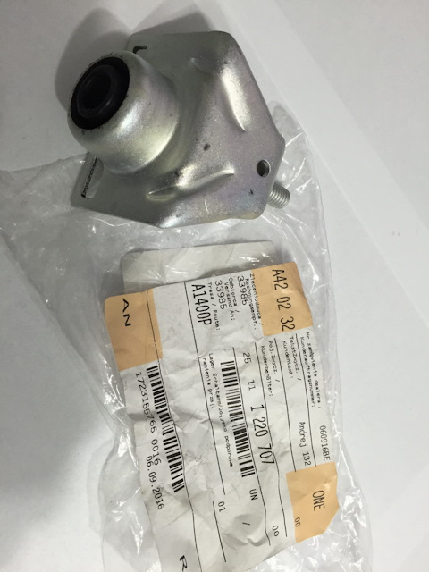 25111220707 Подшипник стержня опоры рычага ПП BMW | Запчасти на DRIVE2