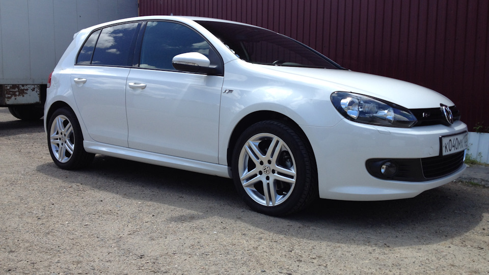 стук в мкпп MQ250 — Volkswagen Golf Mk6, 1,4 л, 2012 года | своими ...