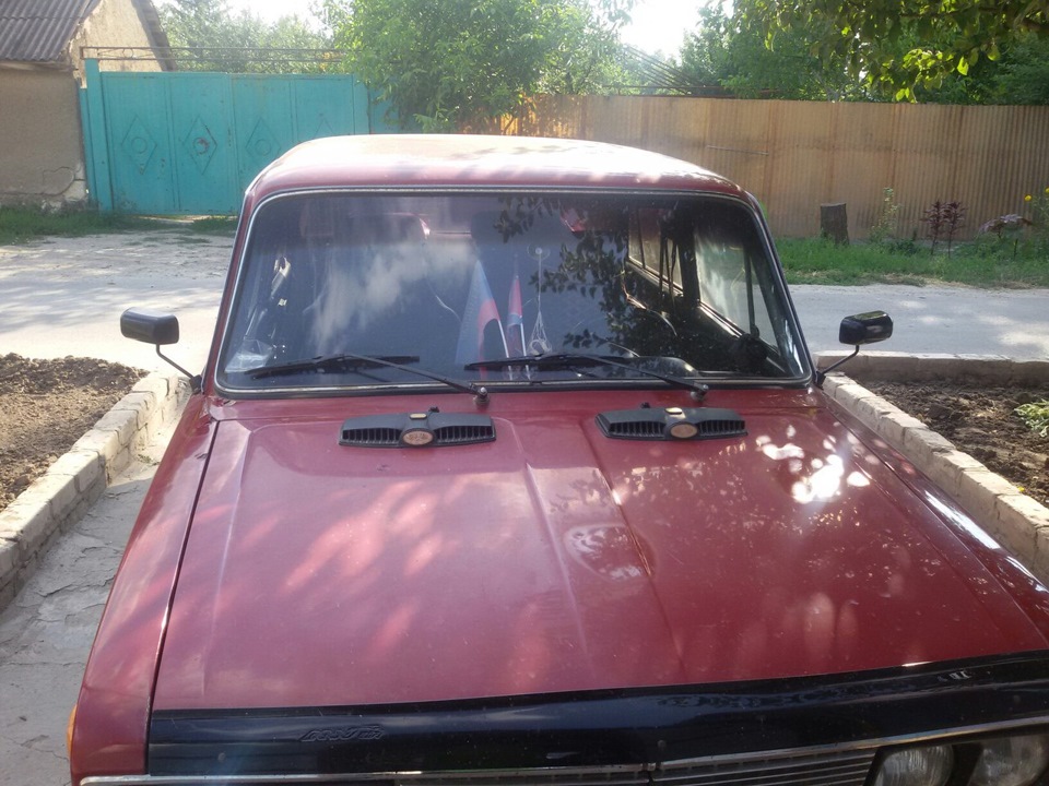 Зеркала Ф1 — Lada 21063, 1,3 л, 1989 года | стайлинг | DRIVE2