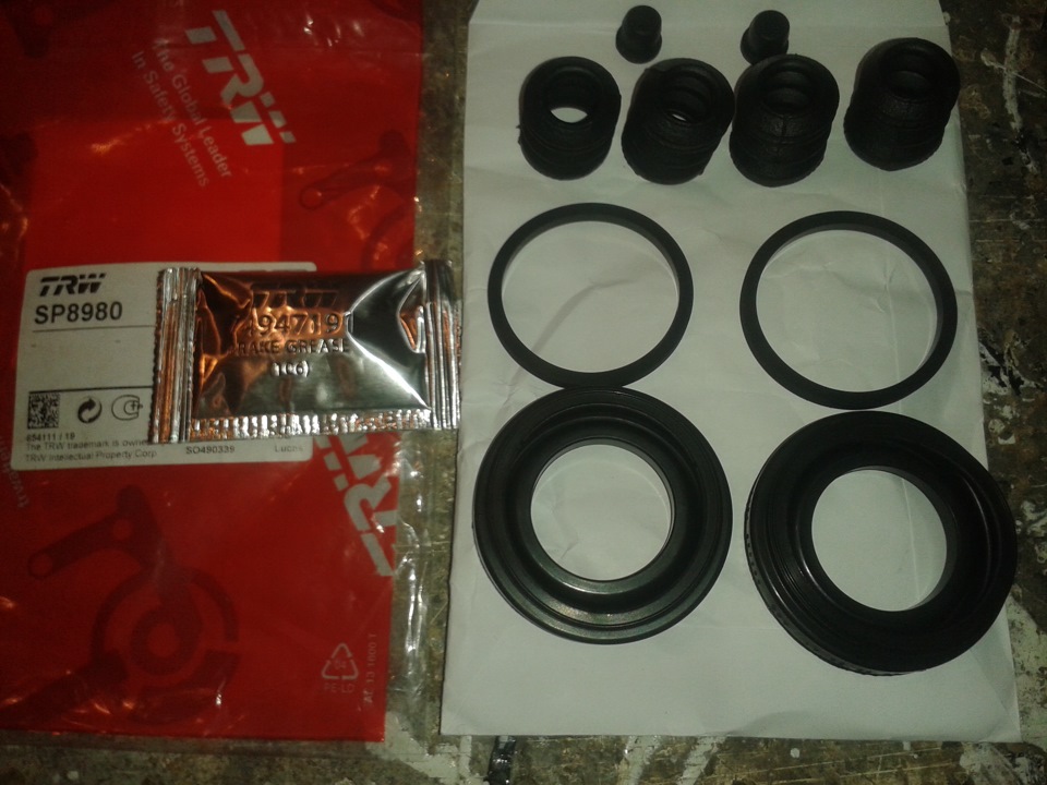 Затарился расходниками — Audi 80 (B4), 2,8 л, 1994 года | плановое ТО ...