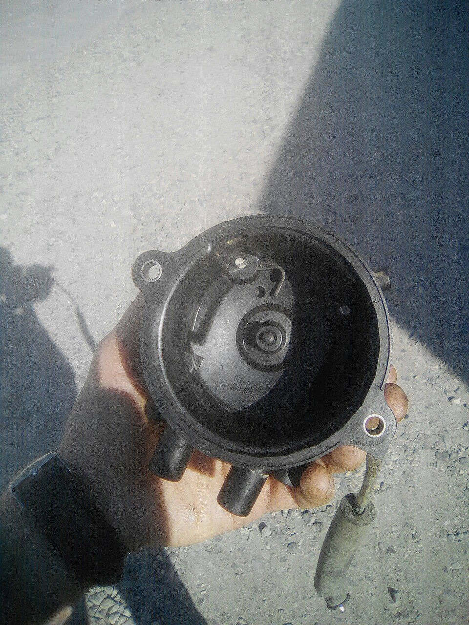 Весеннее ТО №2 Трамблёр — Toyota Camry (V30), 2 л, 1992 года | своими ...